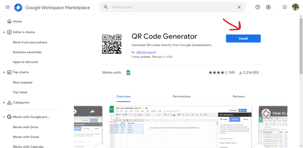 How To Create Qr Code For Google Form