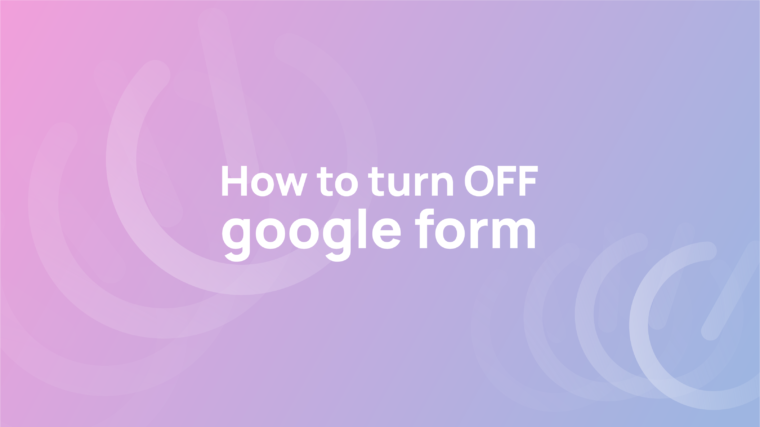 Google Forms Scheduling Poll | Easy Tips and Methods