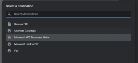 How to Print a Google Form and Its Responses