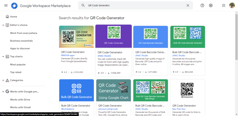 How To Create Qr Code For Google Form