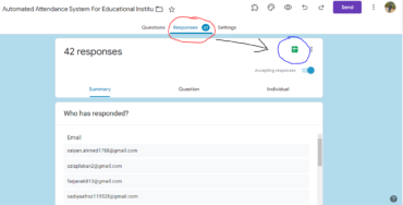 How To Export Google Form To Excel