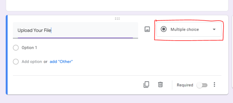 How Do You Upload A Photo To A Form