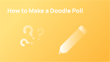 How to Make a Doodle Poll - UpForm Blog