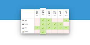 How to Make a Doodle Poll - UpForm Blog